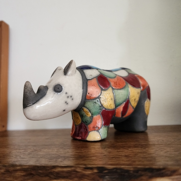 Fenix Pottery | Accents | The Fenix Pottery Company Handmade Raku ...